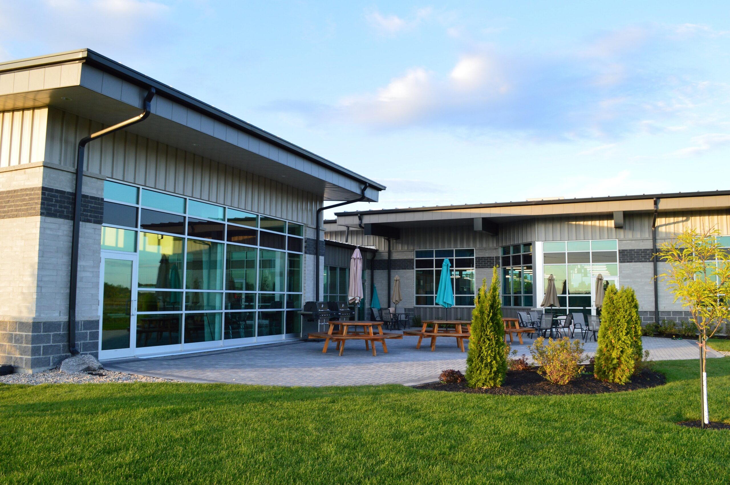 Butler® Buildings - Evergreen Design-Build